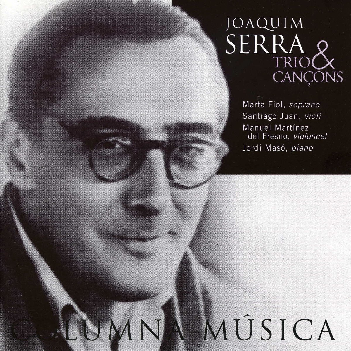‎Joaquín Serra: Trio & Cançons by Jordi Masó & Marta Fiol on Apple Music
