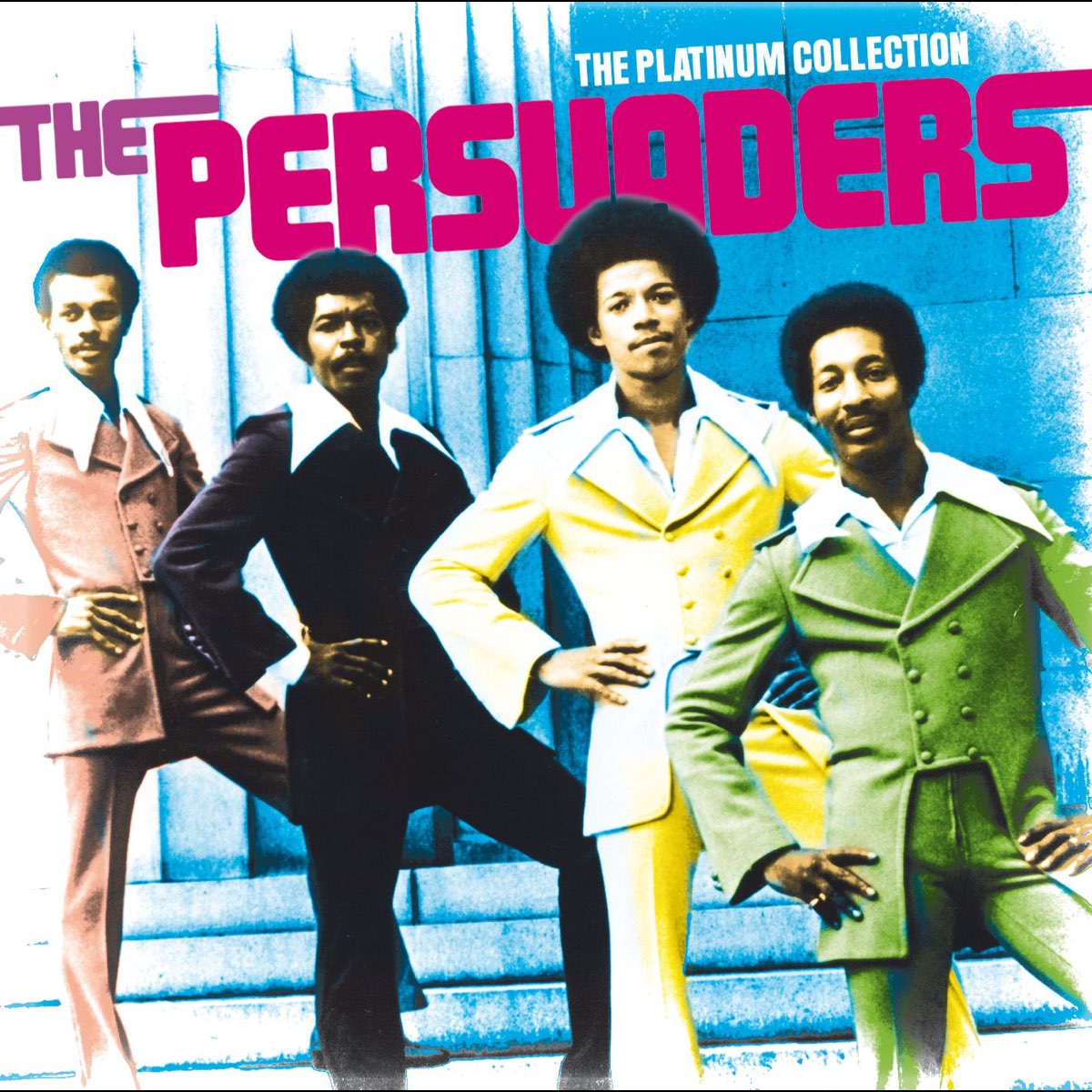 ‎The Platinum Collection by The Persuaders on Apple Music