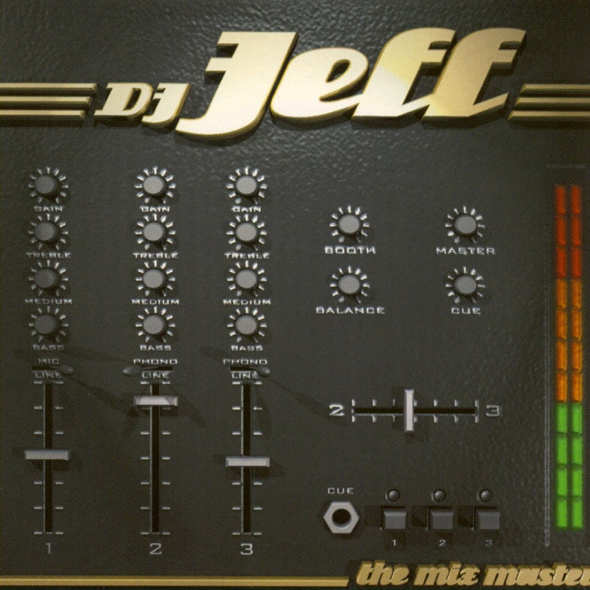 ‎DJ Jeff the Mix Master par DJ Jeff sur Apple Music