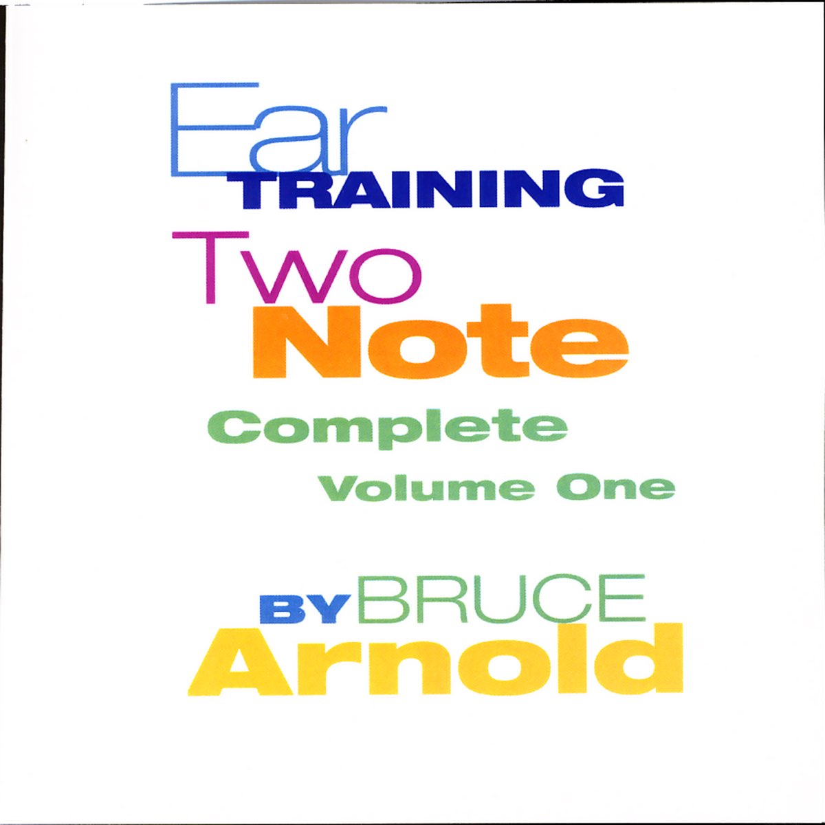 ‎Apple Music에서 감상하는 Muse Eek Publishing의 Ear Training Two Note Complete, Vol. 1