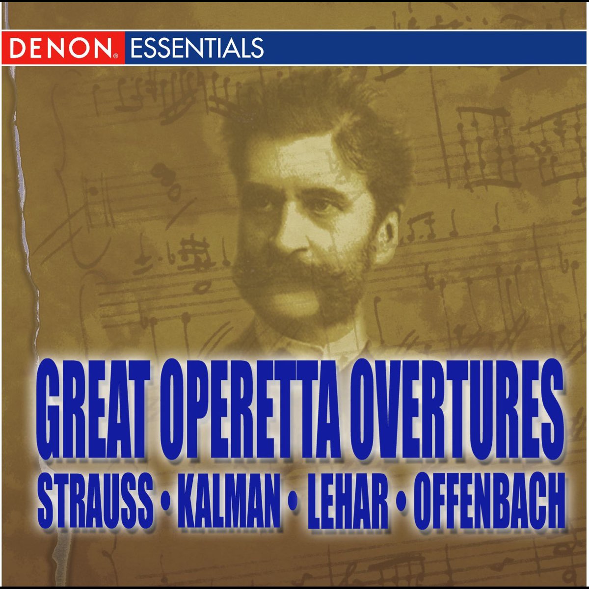 ‎Great Operetta Overtures by Various Artists on Apple Music