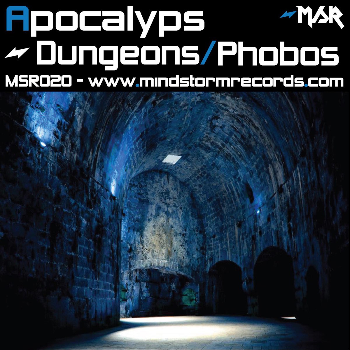 ‎Dungeons/Phobos by Apocalyps on Apple Music