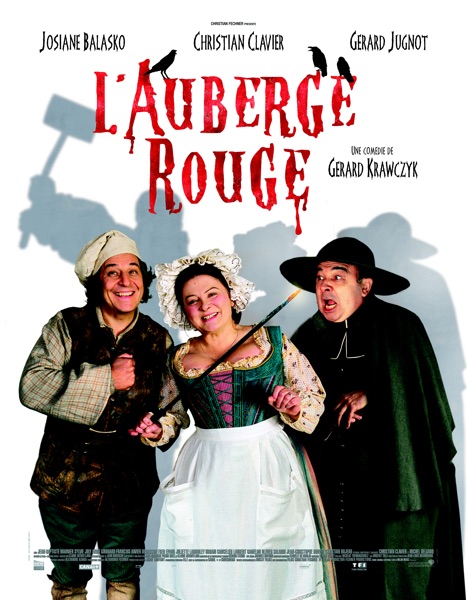 L'auberge rouge (Bande originale du film) - Alexandre Azaria - Album à ...