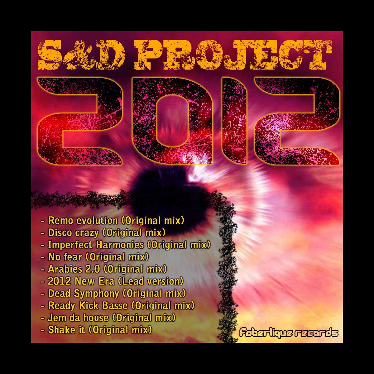‎2012 by SD Project on Apple Music