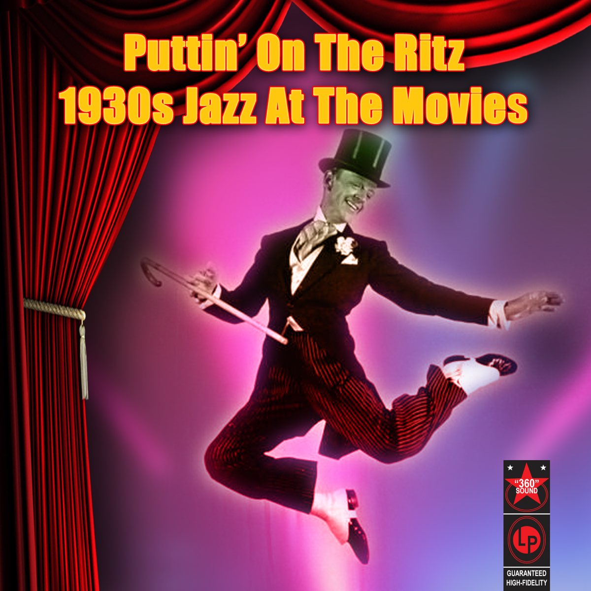 ‎Puttin' On The Ritz - 1930s Jazz At The Movies by Various Artists on ...