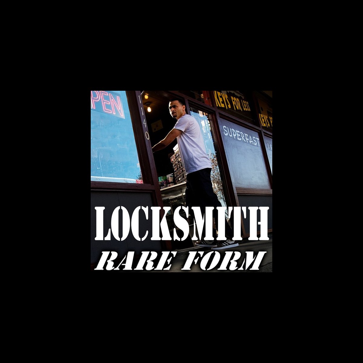‎Rare Form - EP by Locksmith on Apple Music