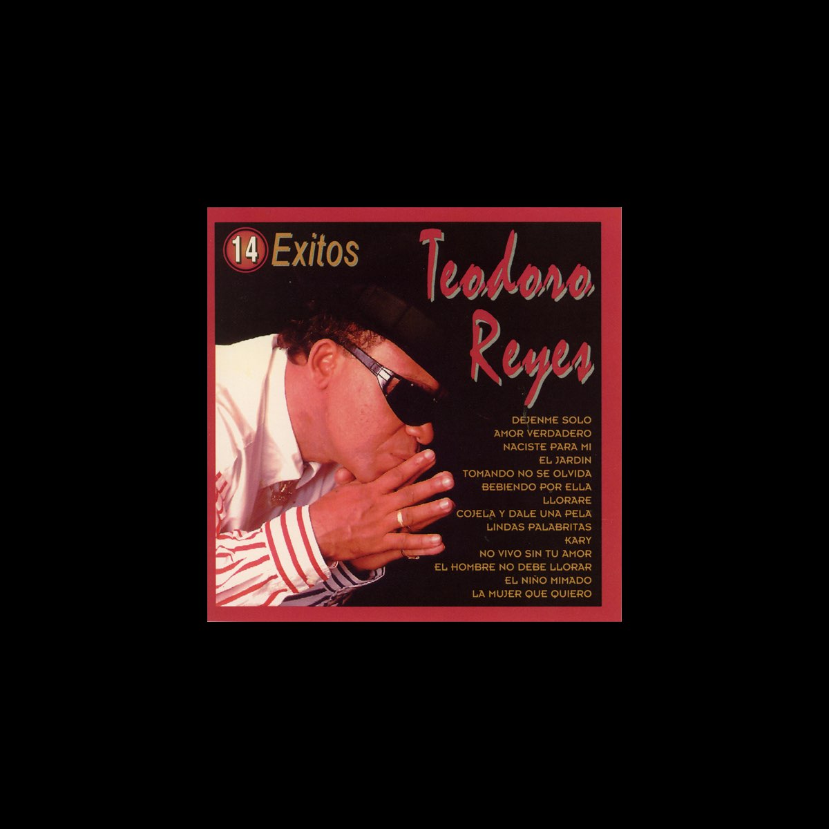 ‎Teodoro Reyes: 14 Exitos de Teodoro Reyes en Apple Music