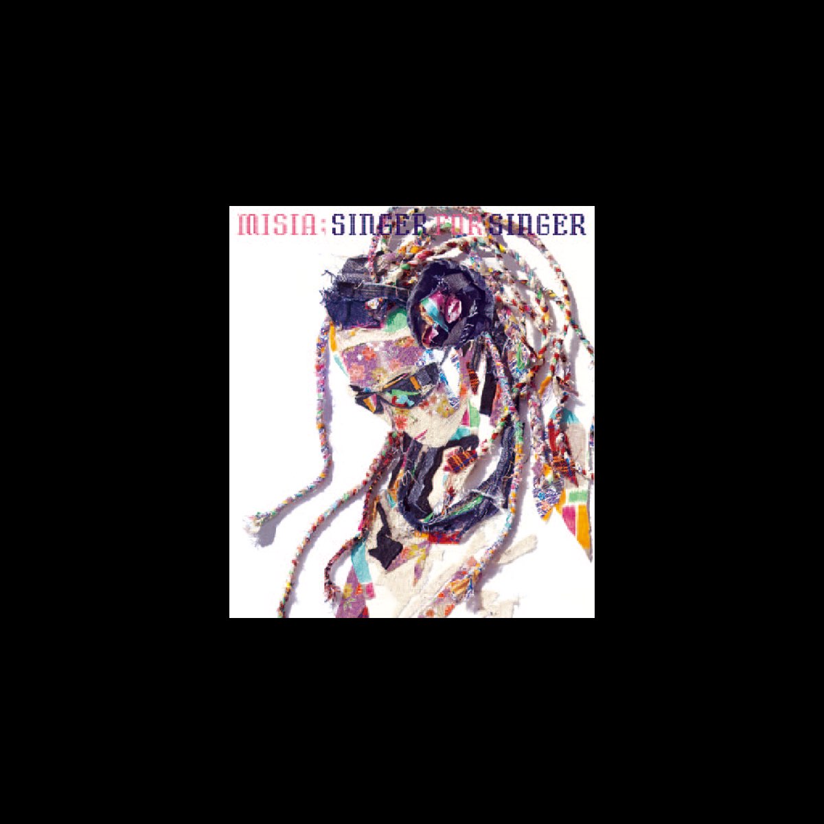 ‎MISIAの「SINGER FOR SINGER」をApple Musicで