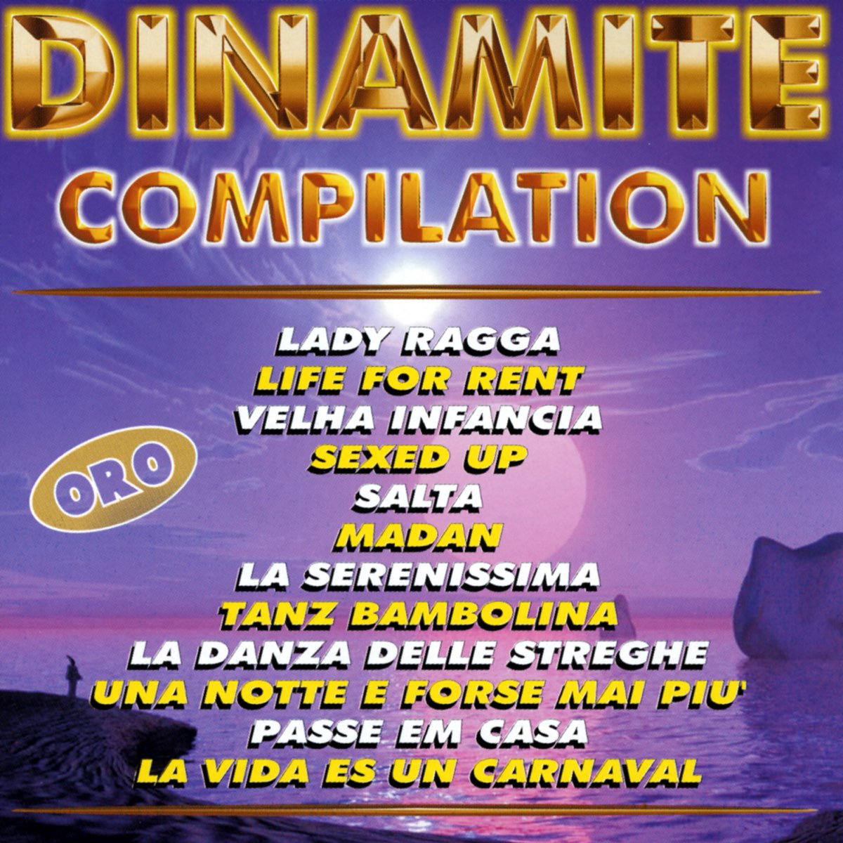 ‎Dinamite Compilation by Various Artists on Apple Music