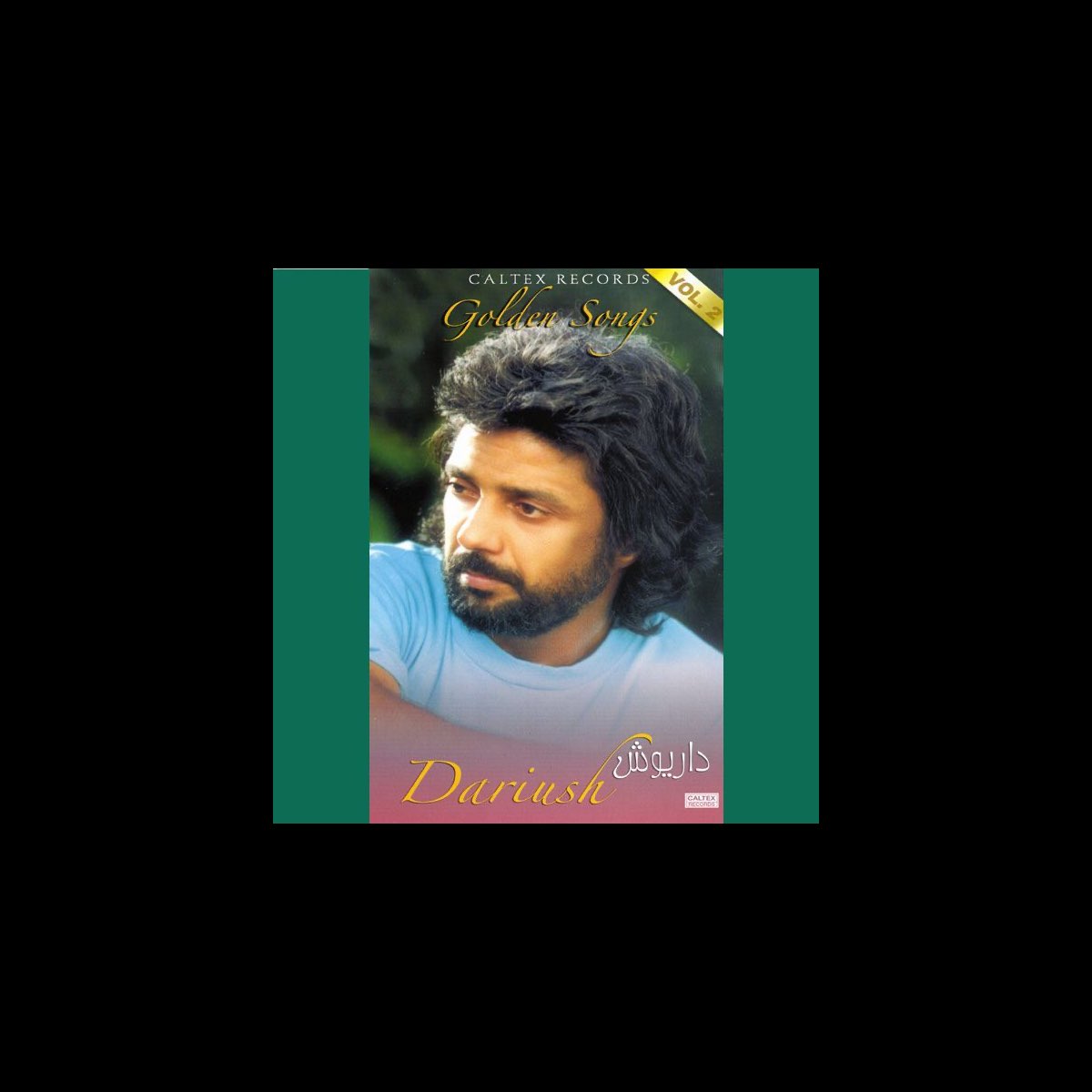 ‎37 Dariush Golden Songs, Vol. 2 by Dariush on Apple Music