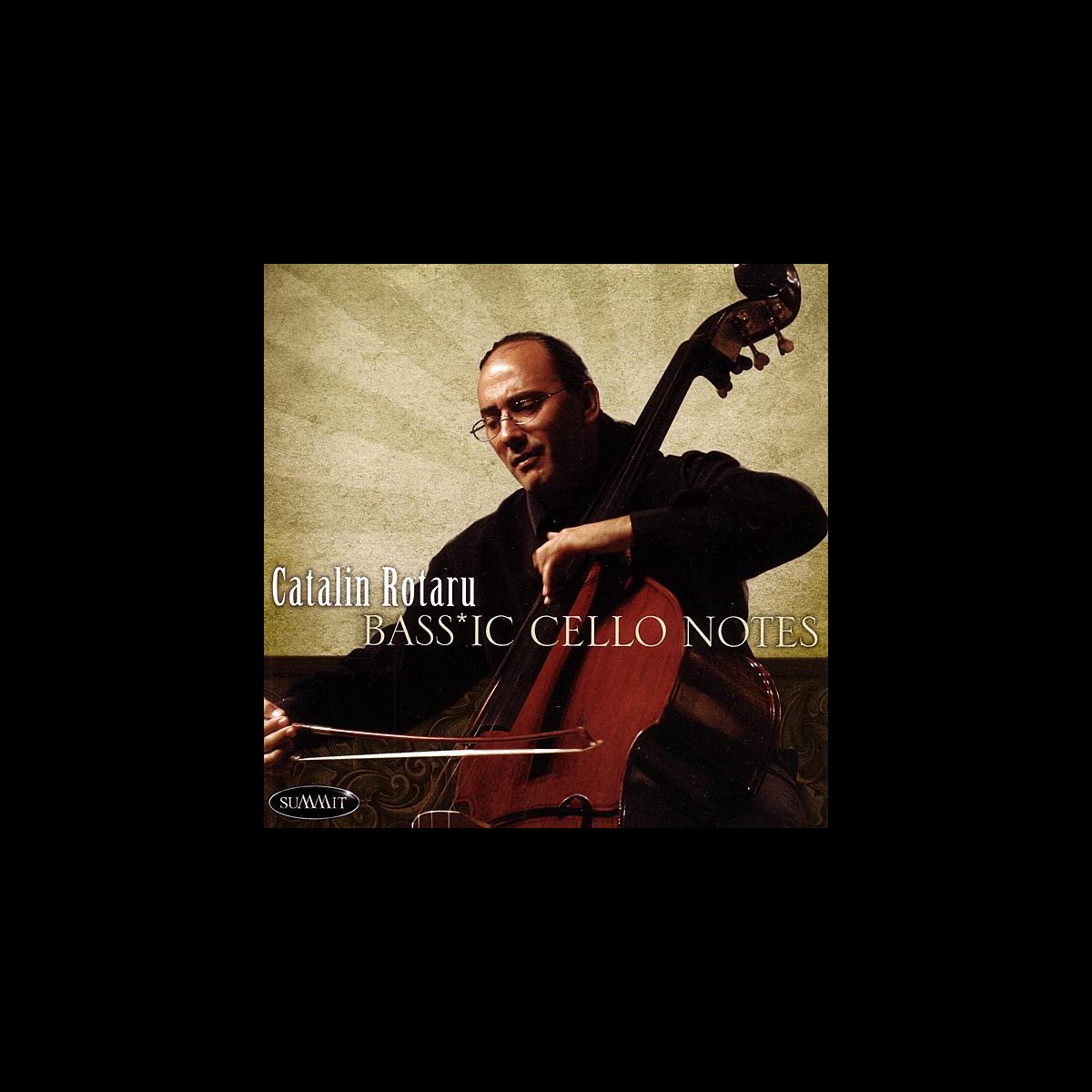 ‎Bass*ic Cello Notes by Catalin Rotaru on Apple Music