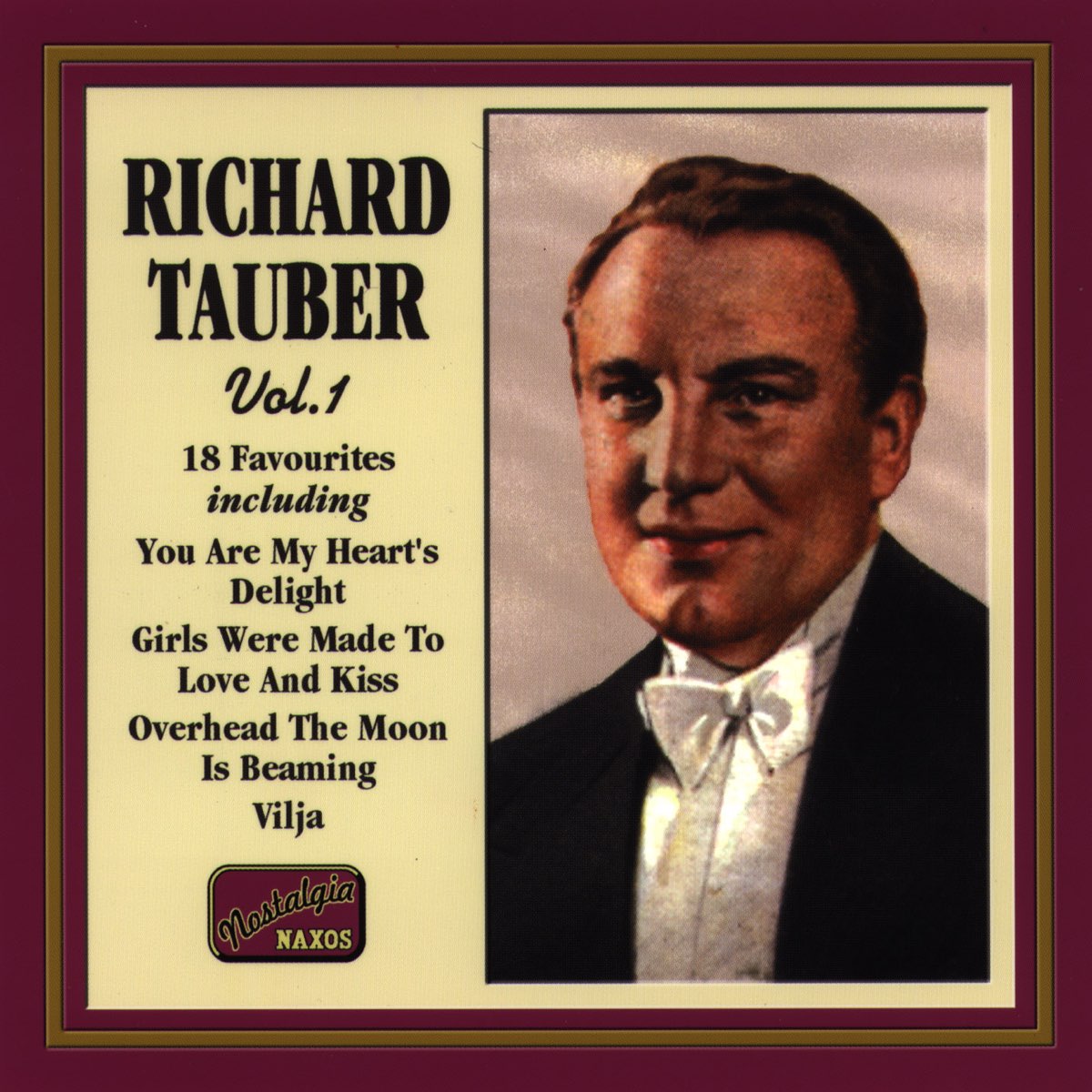 ‎Richard Tauber: 18 Favourites (1927-1939) by Richard Tauber on Apple Music