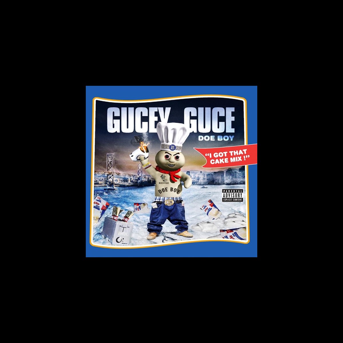 ‎I Got That Cake Mix! by Guce on Apple Music