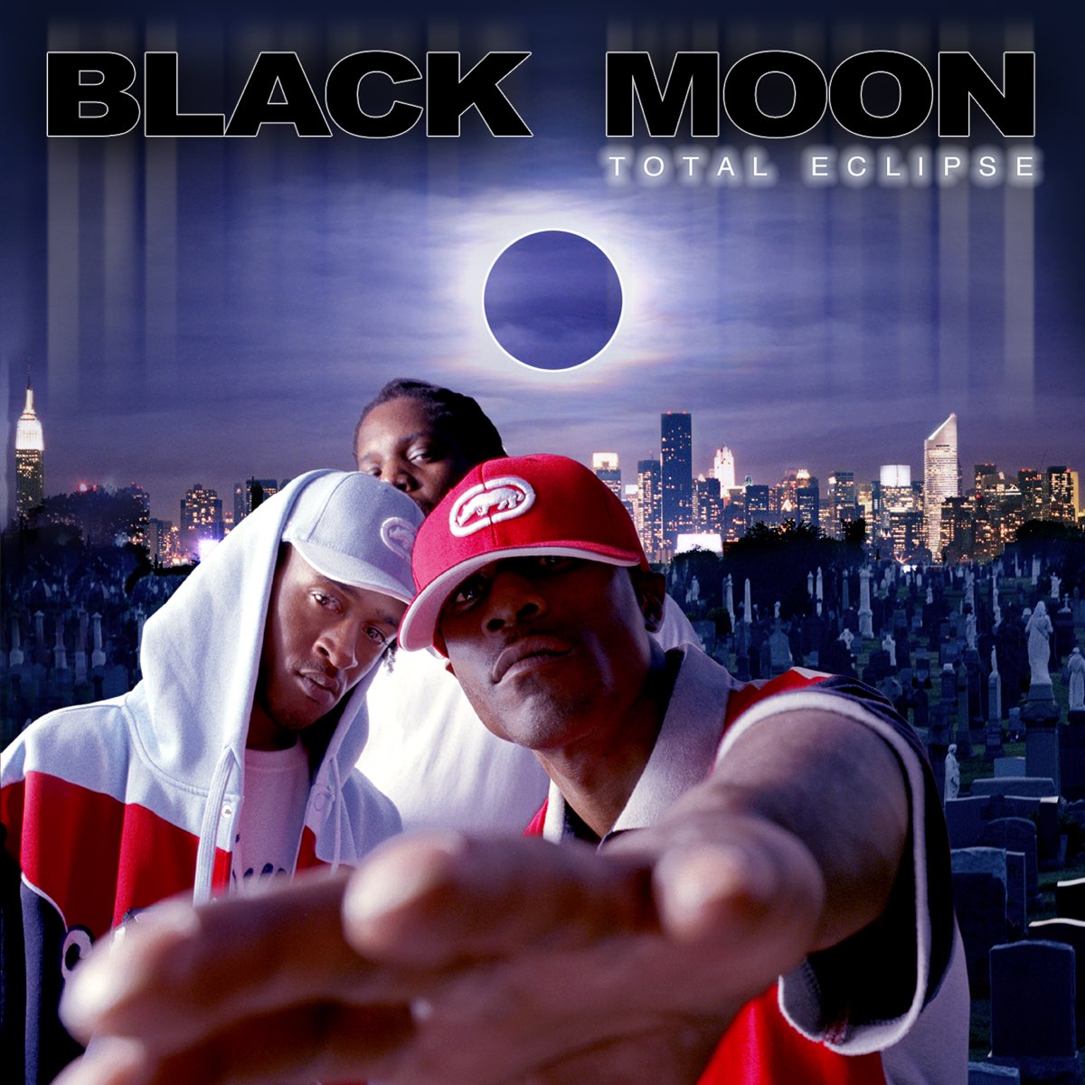 ‎Total Eclipse by Black Moon on Apple Music