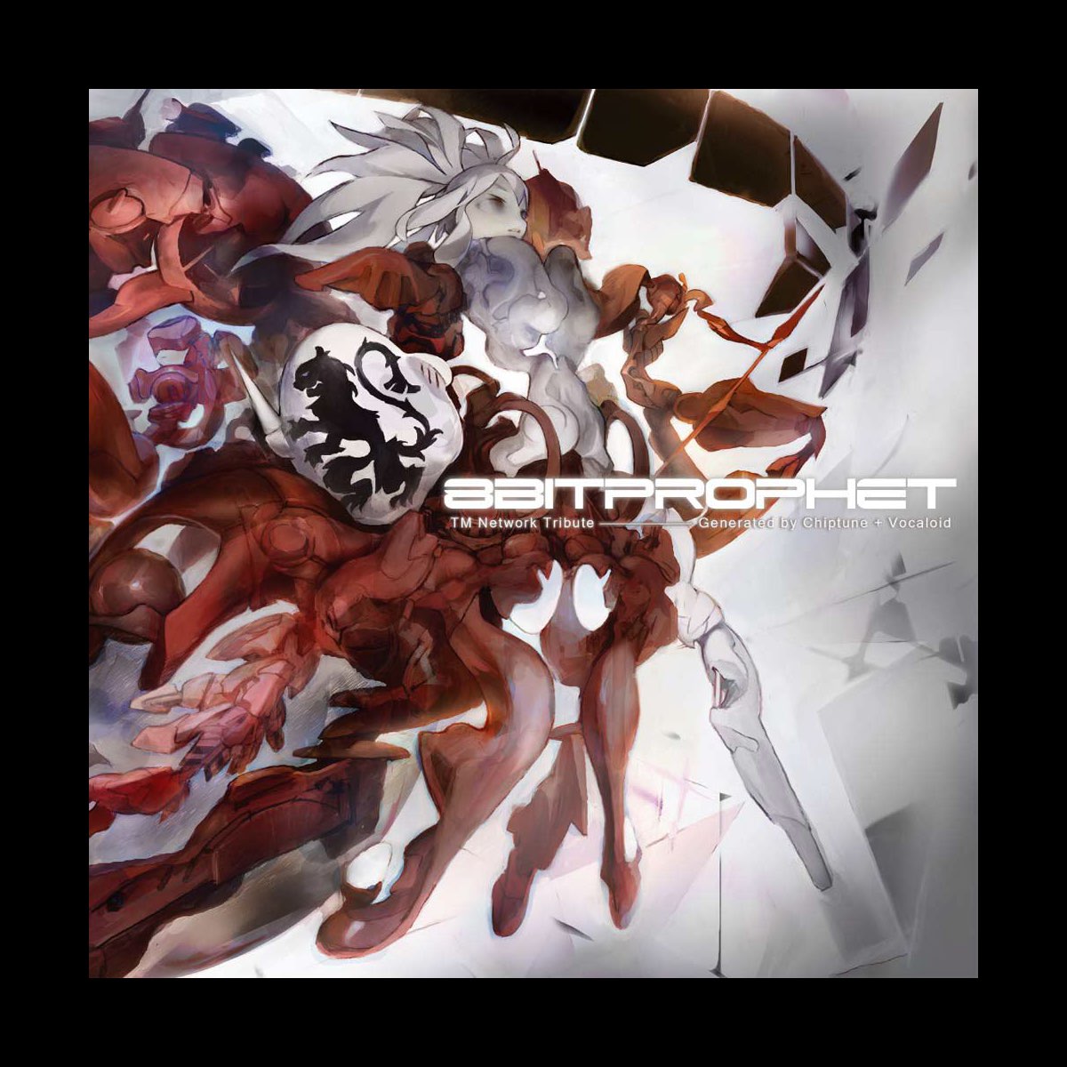 ‎8-BIT PROPHET - TM Network Tribute Generated By Chiptune + Vocaloid de ...