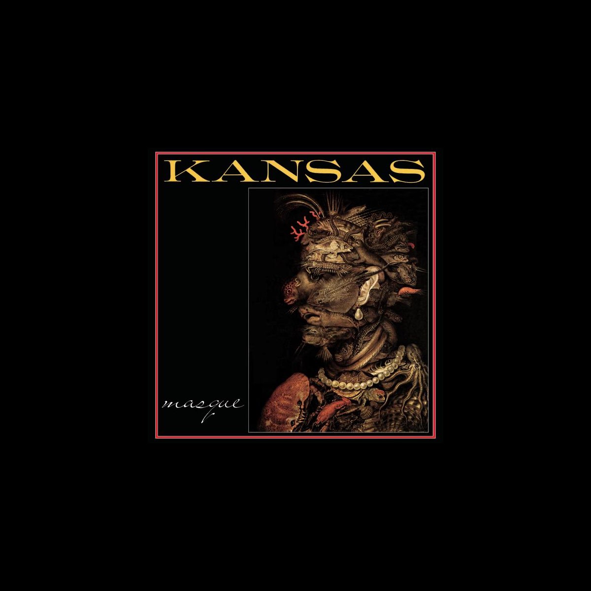 ‎Masque (Expanded Edition) by Kansas on Apple Music