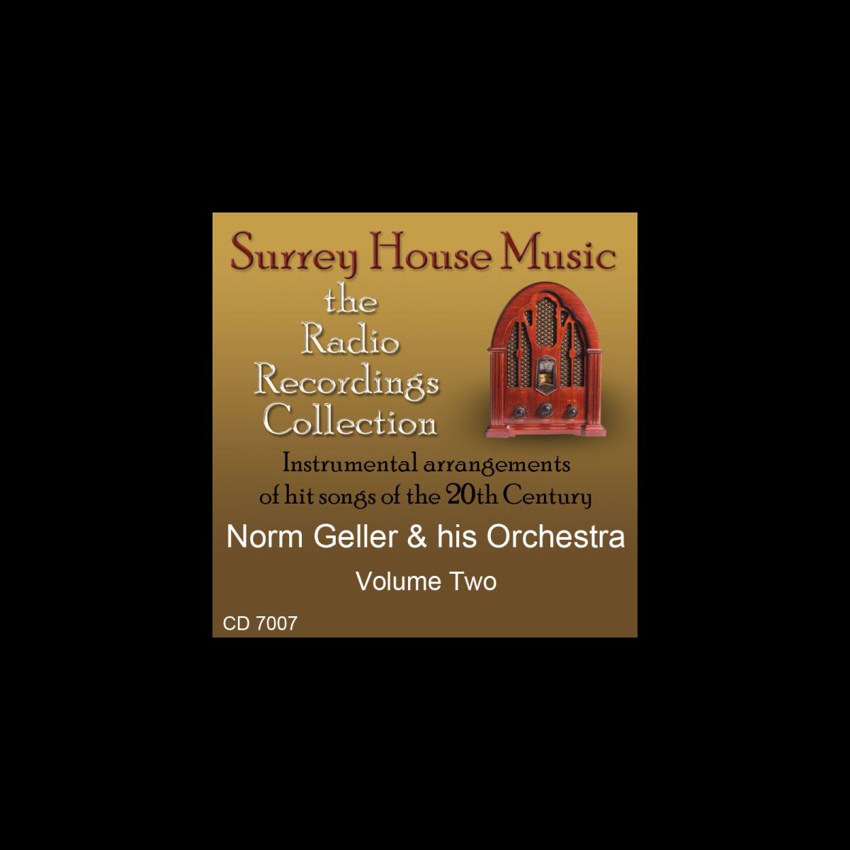 ‎Norm Geller & His Orchestra, Vol. 2 by Norm Geller on Apple Music