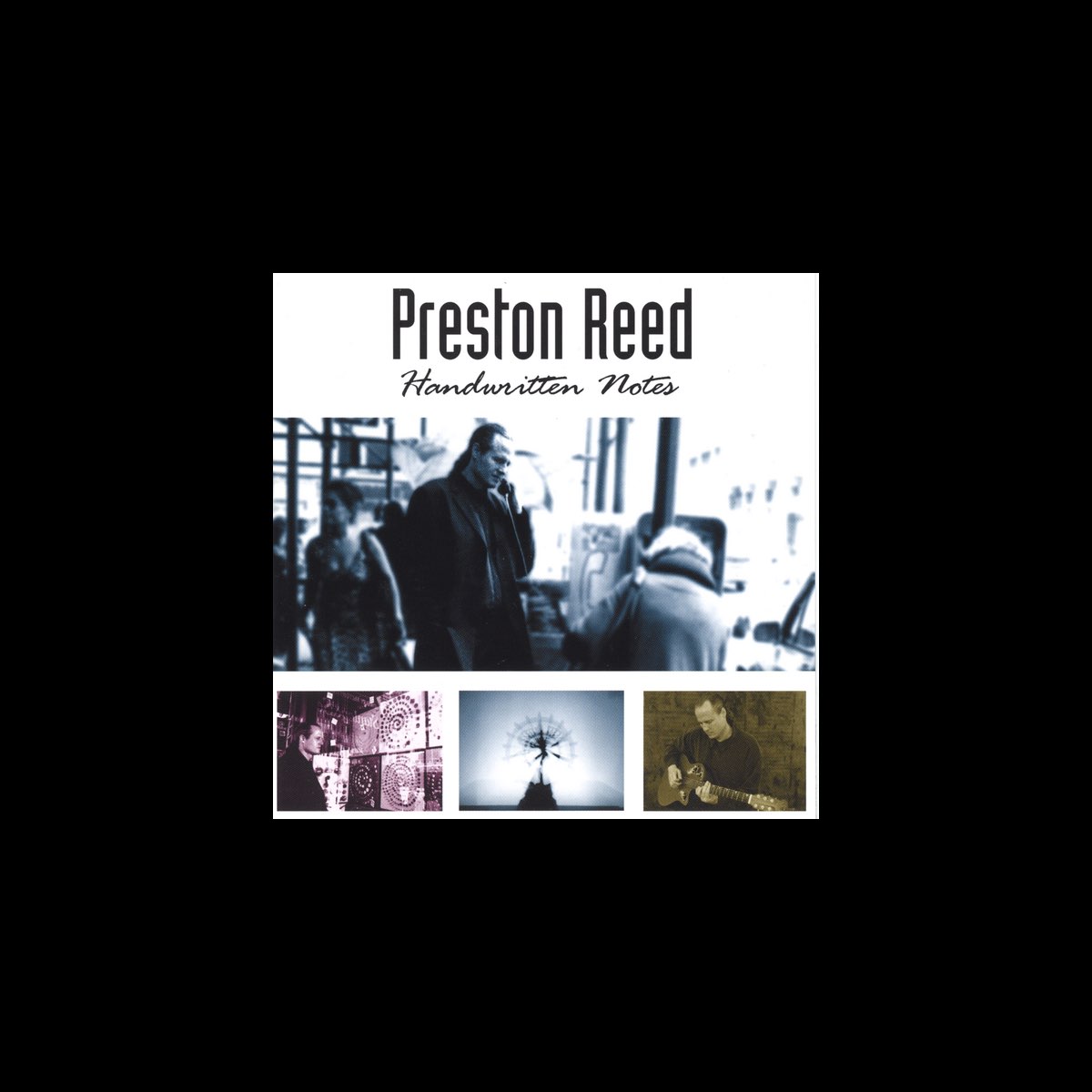 ‎Handwritten Notes de Preston Reed en Apple Music