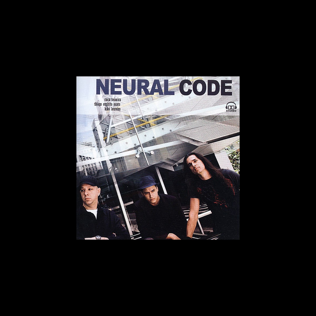 ‎Neural Code by Cuca Teixeira, Kiko Loureiro & Thiago Espírito Santo on ...