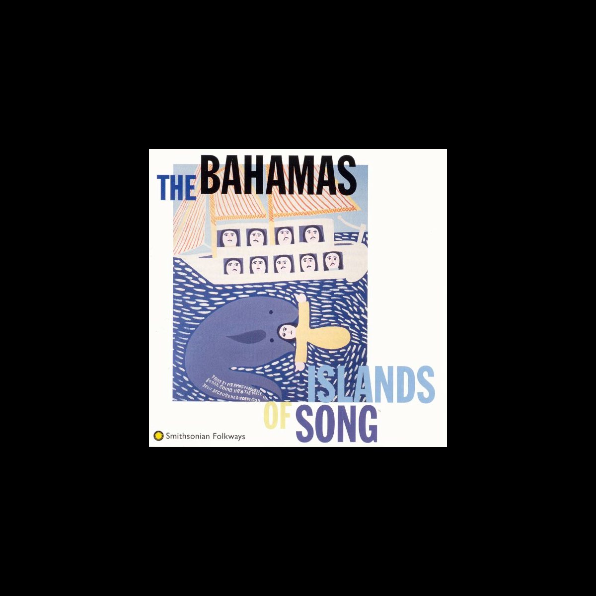 ‎The Bahamas: Islands of Song by Various Artists on Apple Music