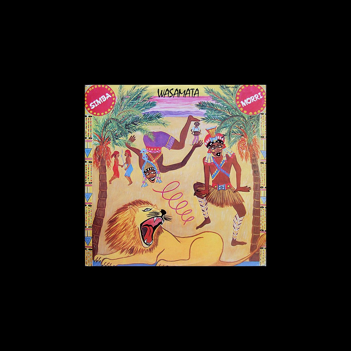 ‎Wasamata by Simba Morri on Apple Music