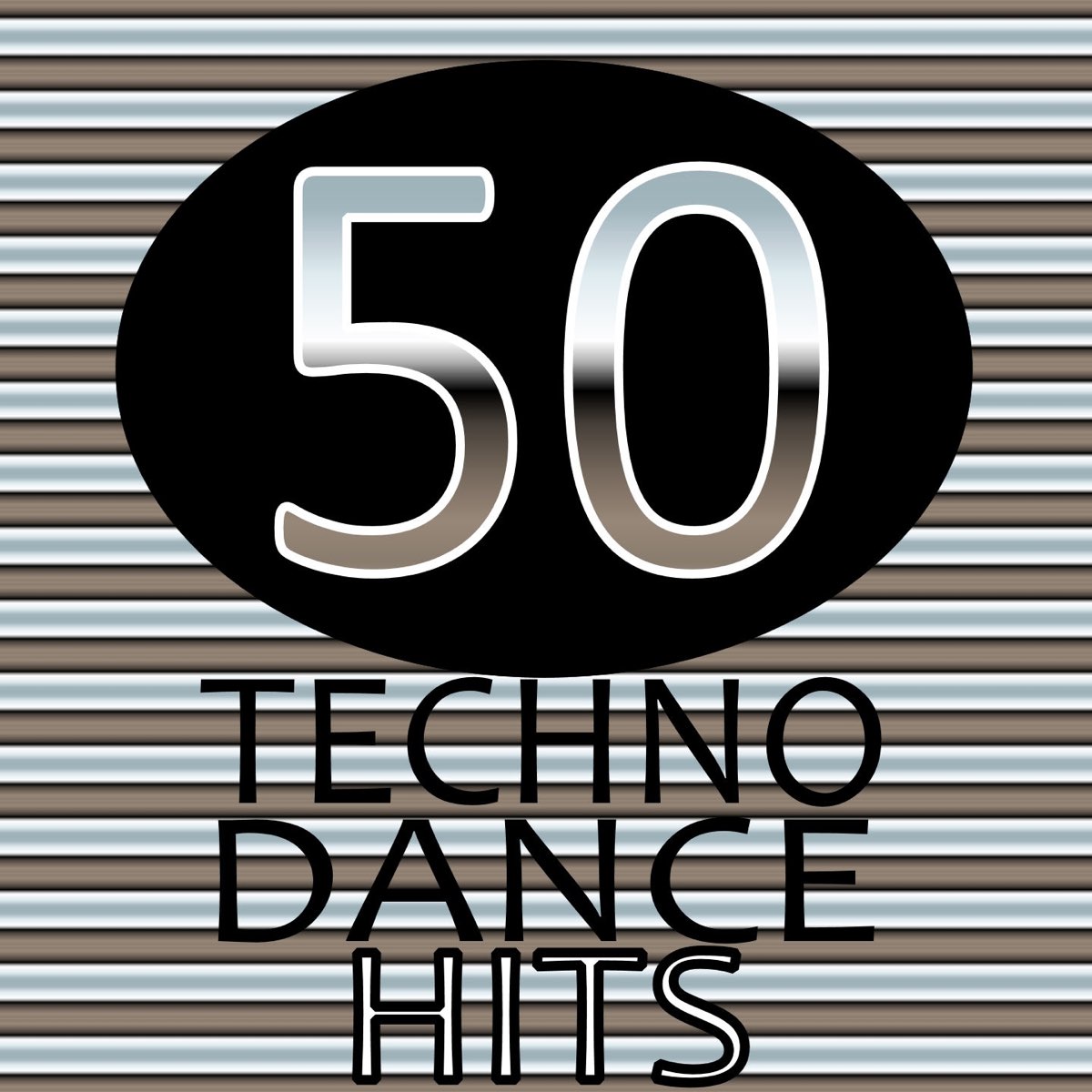 ‎50 Techno Dance Hits by Various Artists on Apple Music
