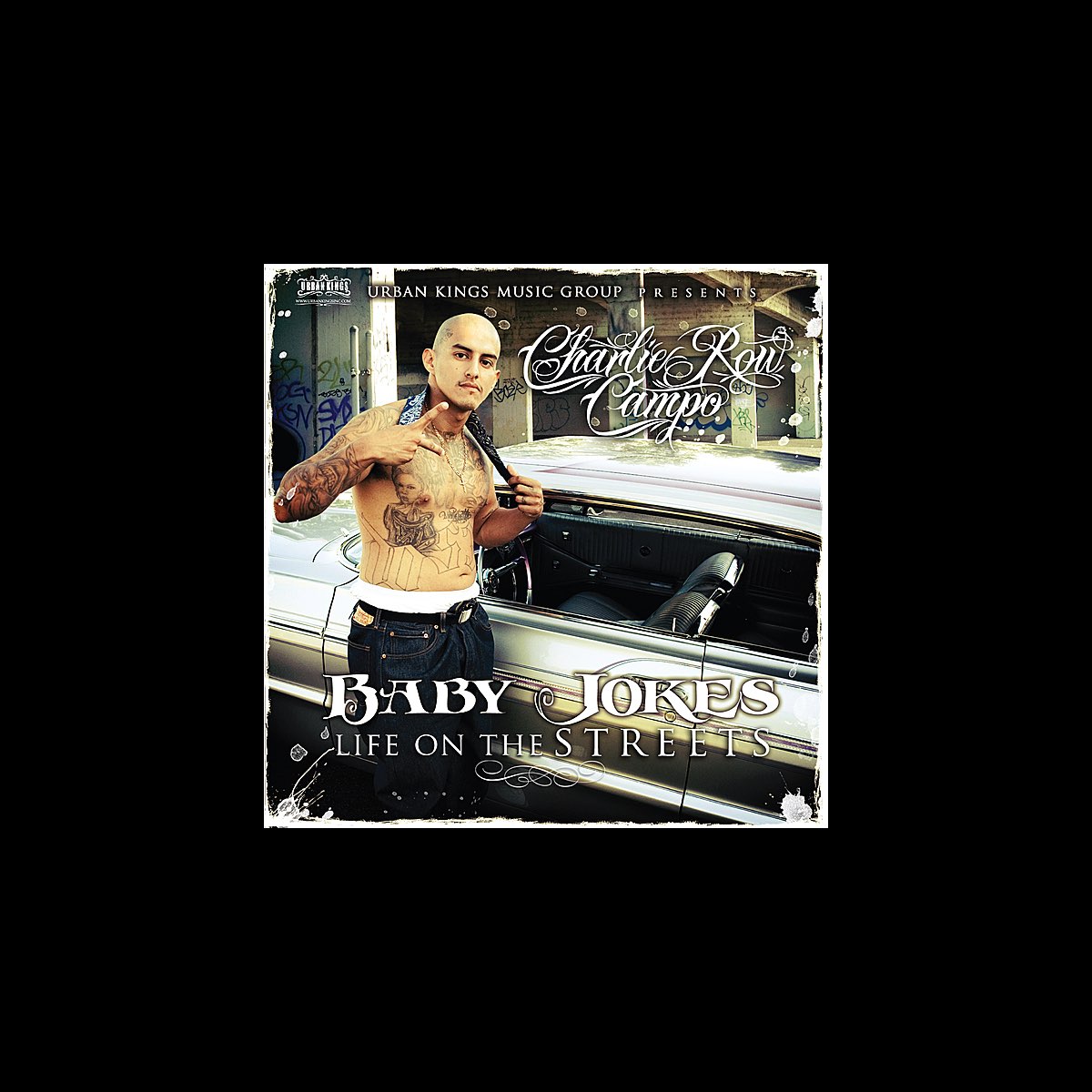 ‎Life On the Streets by Baby Jokes on Apple Music