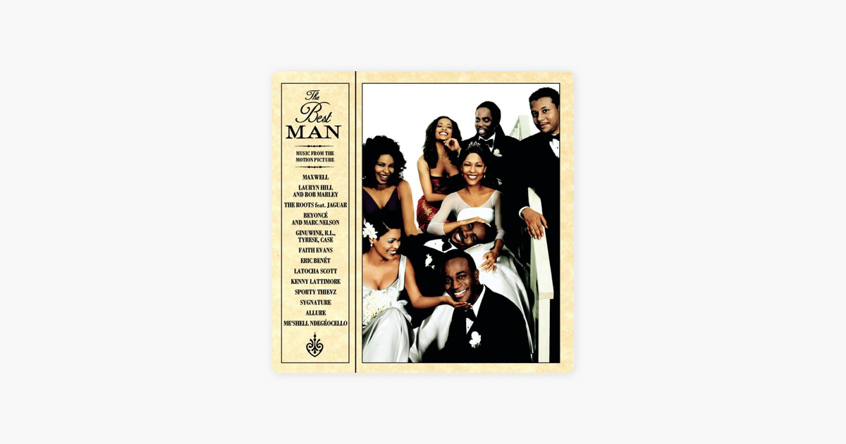 ‎The Best Man (Music from the Motion Picture) by Various Artists on ...