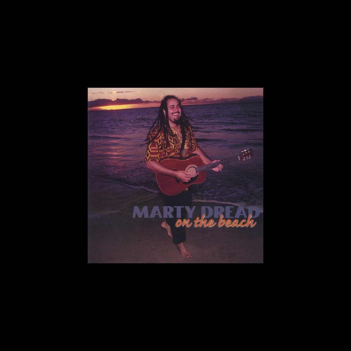 ‎On the Beach by Marty Dread on Apple Music