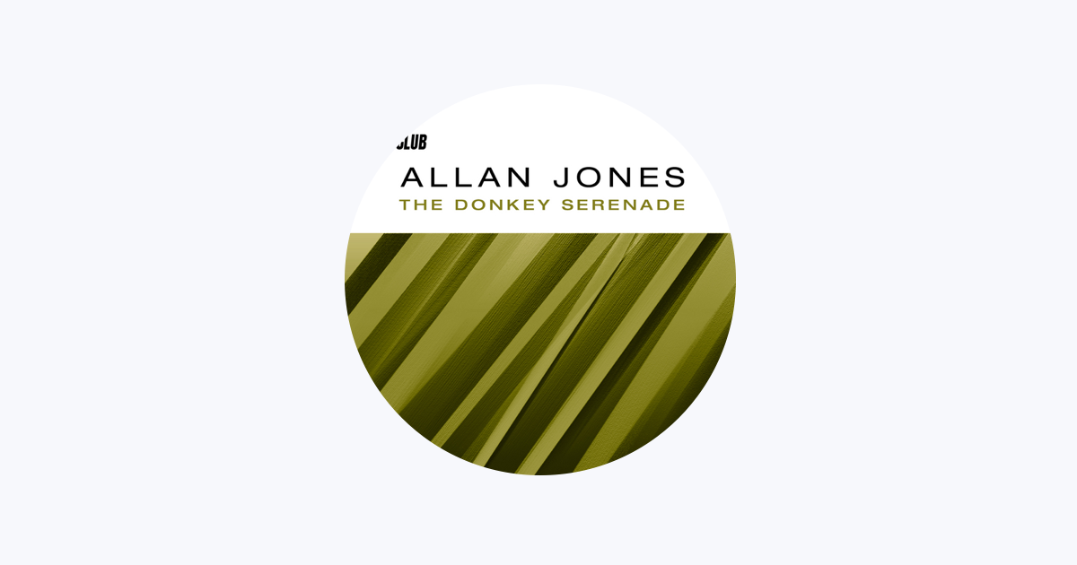 ‎Allan Jones on Apple Music