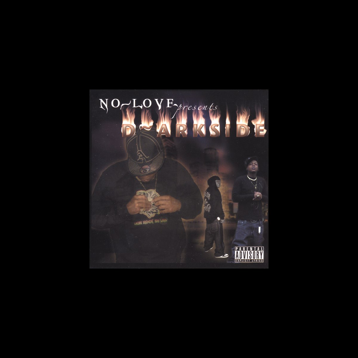 ‎Darkside by No Love on Apple Music