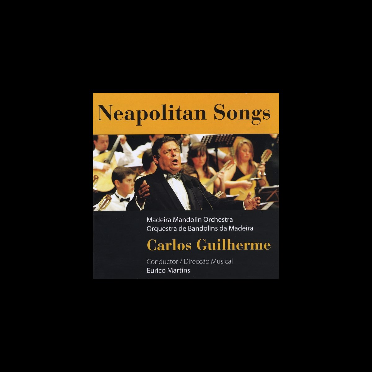 ‎Apple Music에서 감상하는 Madeira Mandolin Orchestra의 Neapolitan Songs