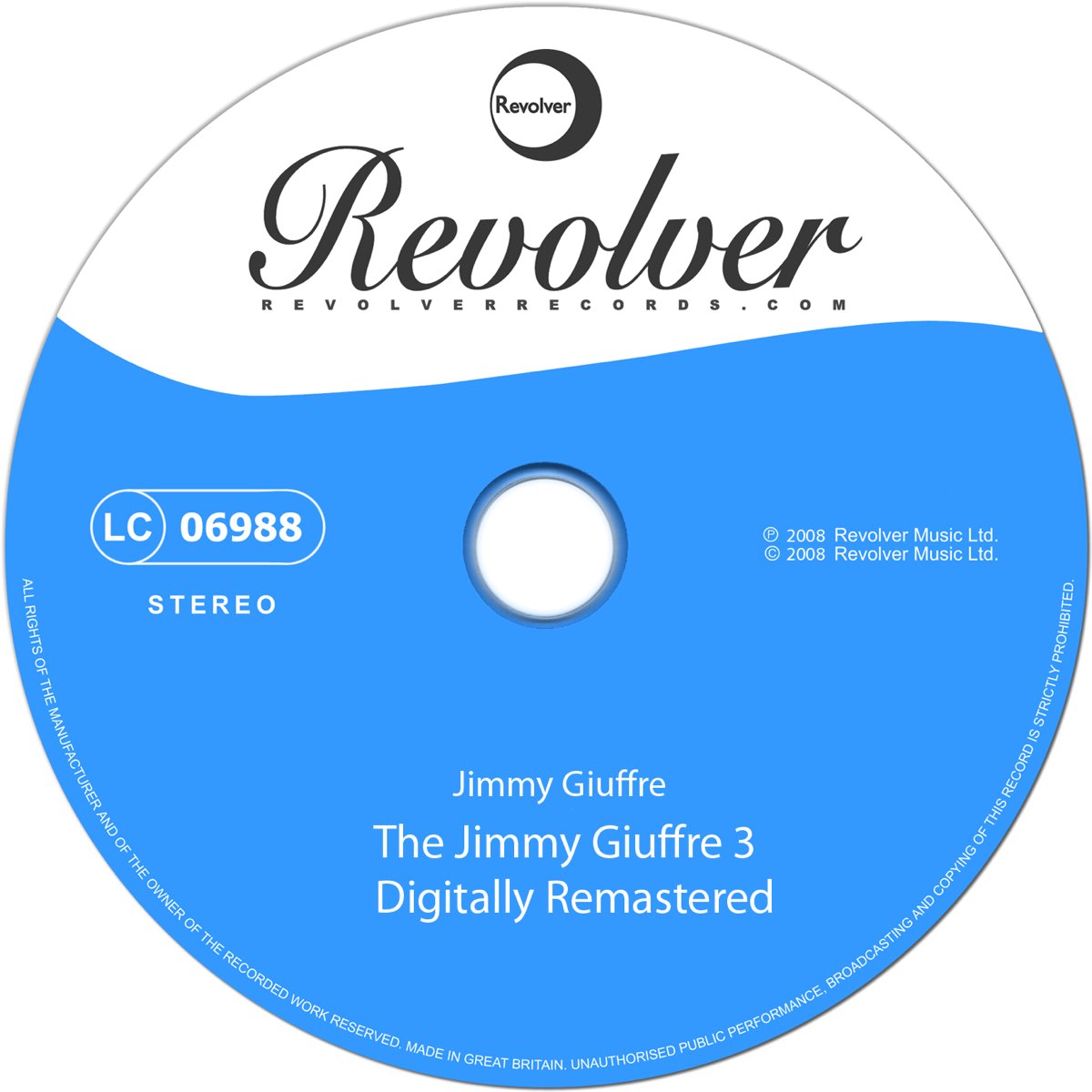 ‎The Jimmy Giuffre 3 (Digitally Remastered) by Jimmy Giuffre on Apple Music