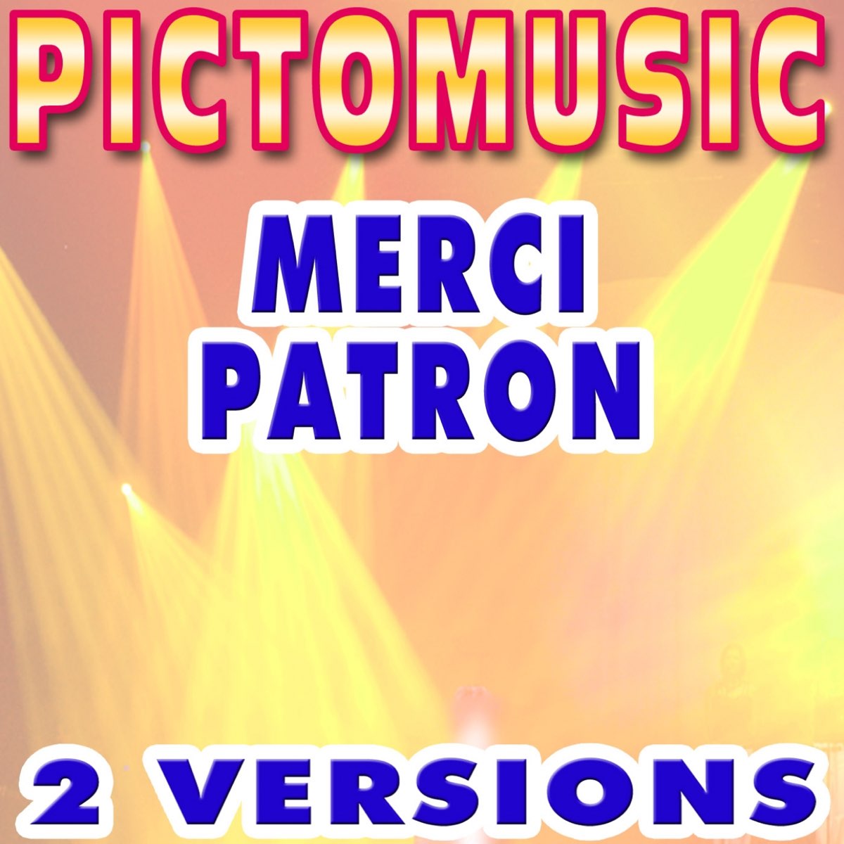 ‎Merci patron (Version karaoké) - Single par Pictomusic Karaoké sur iTunes