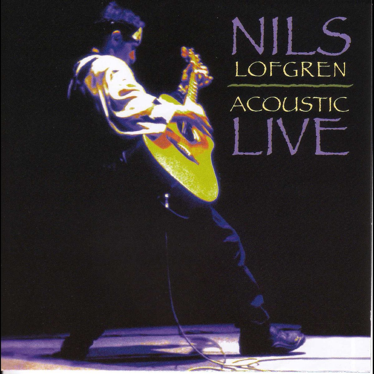 ‎Apple Music 上Nils Lofgren的专辑《Acoustic Live》