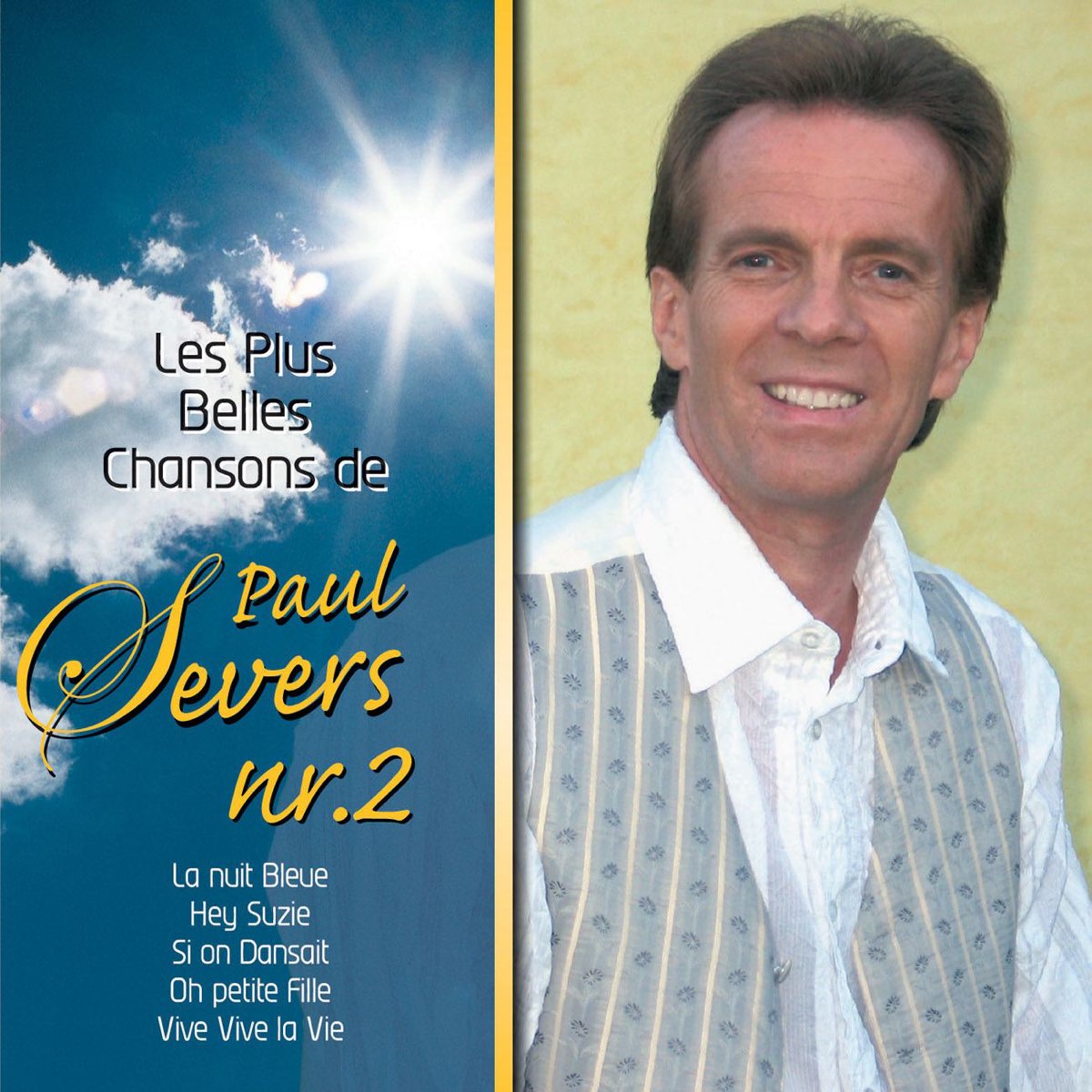 ‎Les plus belles chansons de Paul Severs, Nr. 2 par Paul Severs sur ...