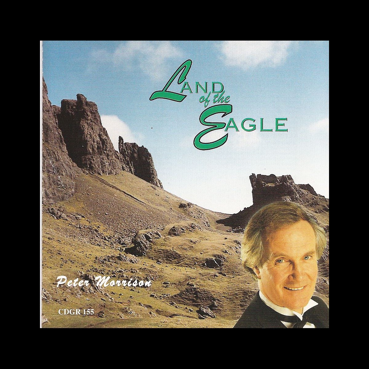 ‎Land of the Eagle by Peter Morrison on Apple Music