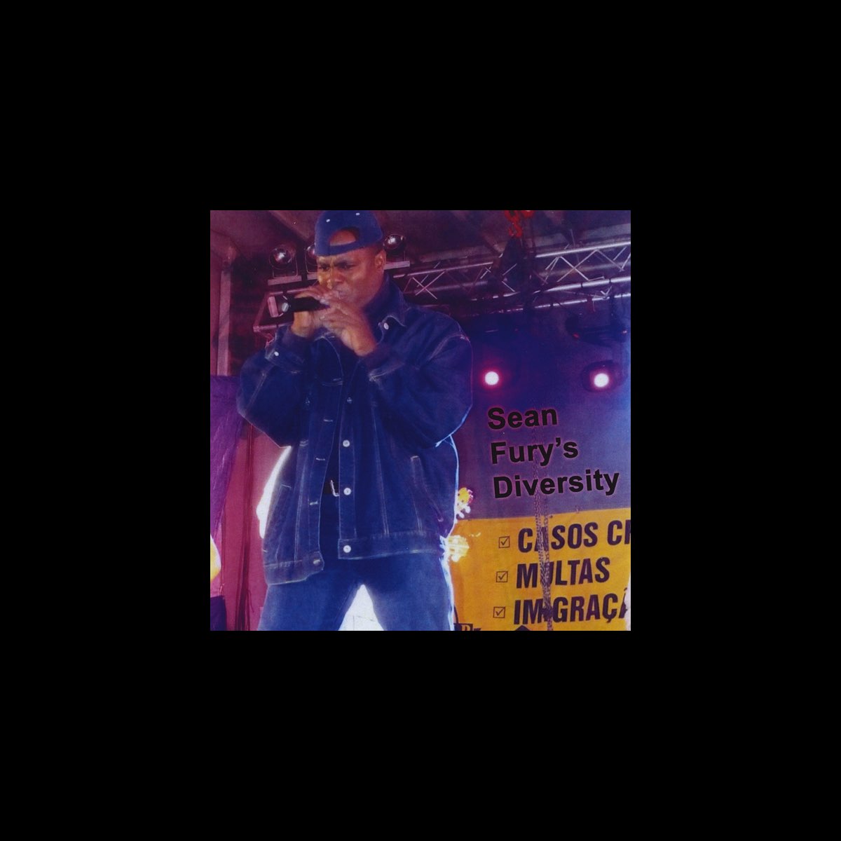 ‎Sean Fury's Diversity by Sean Fury on Apple Music