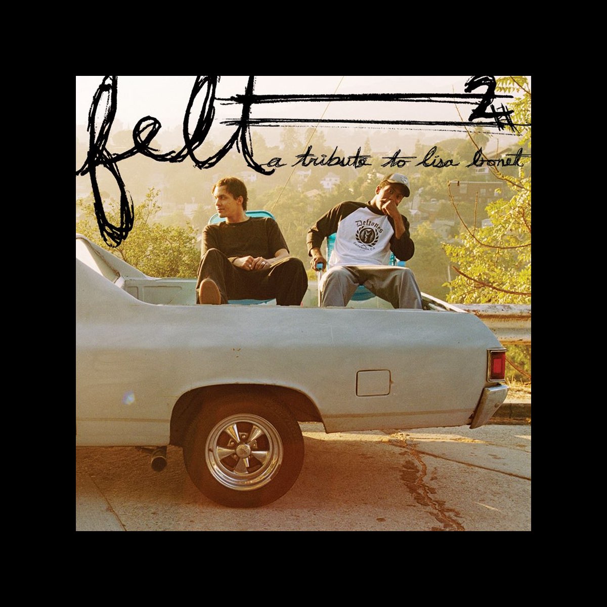 ‎Felt 2 - A Tribute to Lisa Bonet by Felt on Apple Music