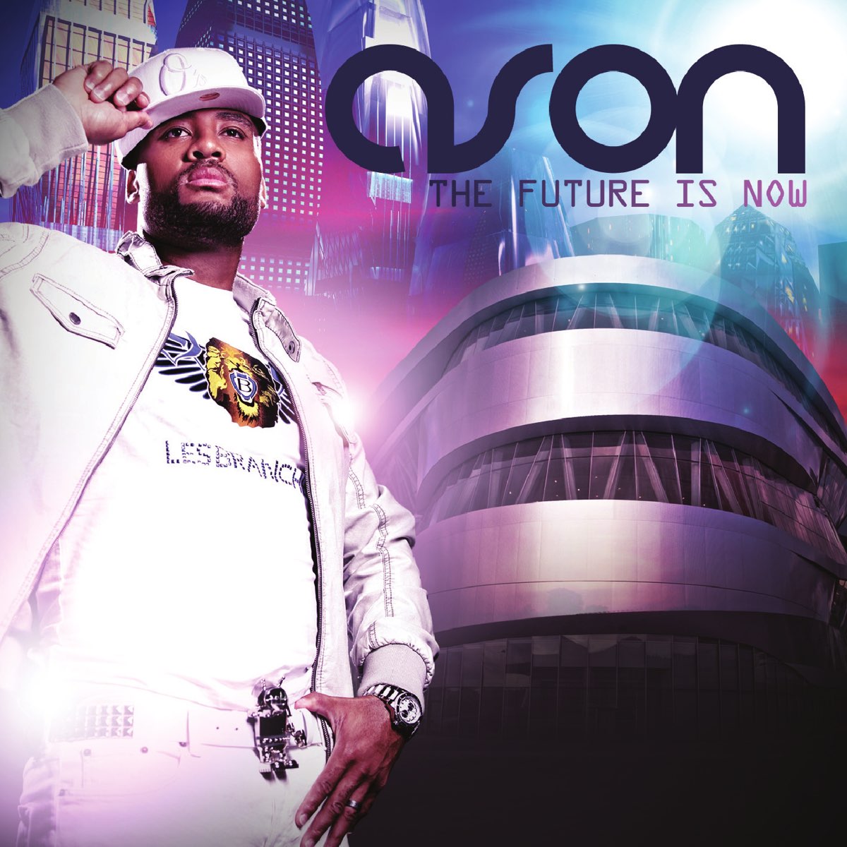 ‎The Future Is Now by ASON on Apple Music
