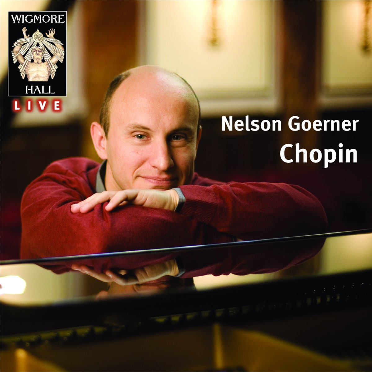 ‎Wigmore Hall Live - Nelson Goerner - Chopin de Nelson Goerner en Apple ...