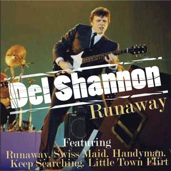 Del Shannon Keep Searching