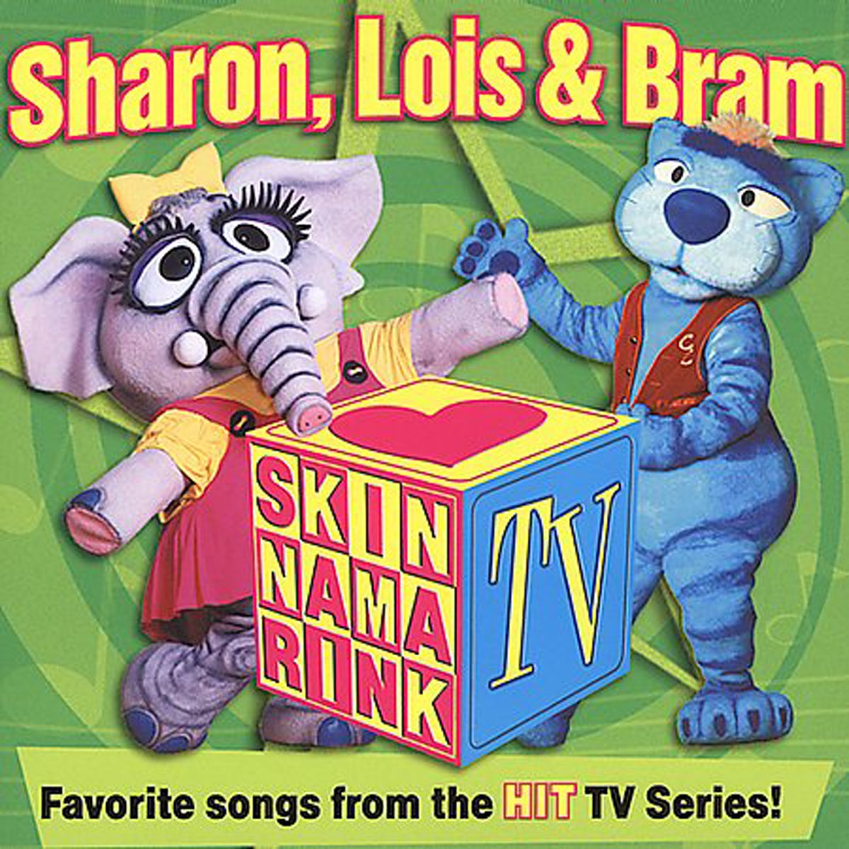 ‎Skinnamarink TV de Sharon, Lois & Bram en Apple Music