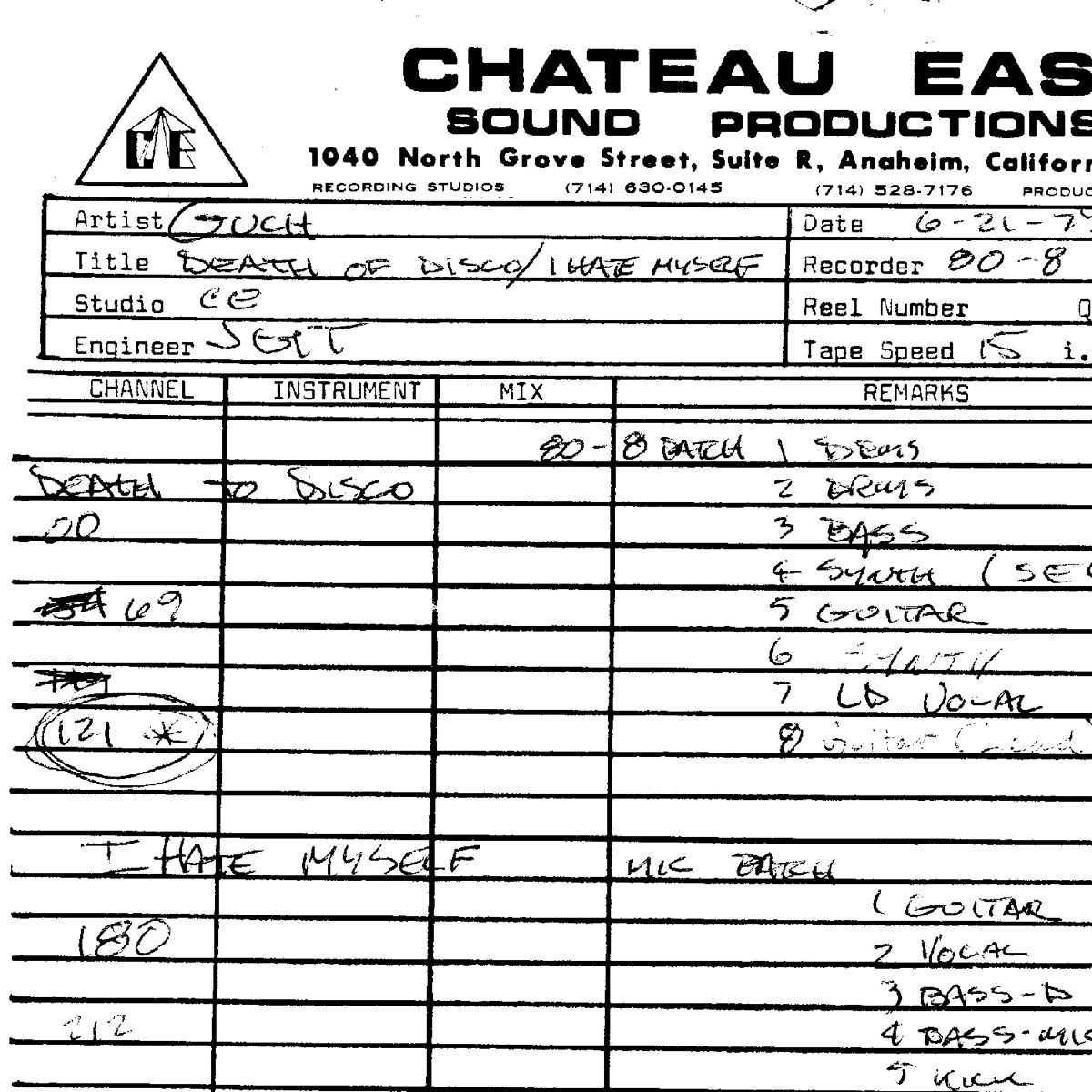 ‎The Vector's 30th Anniversary Death To Disco Remaster & Bonus D2D ...