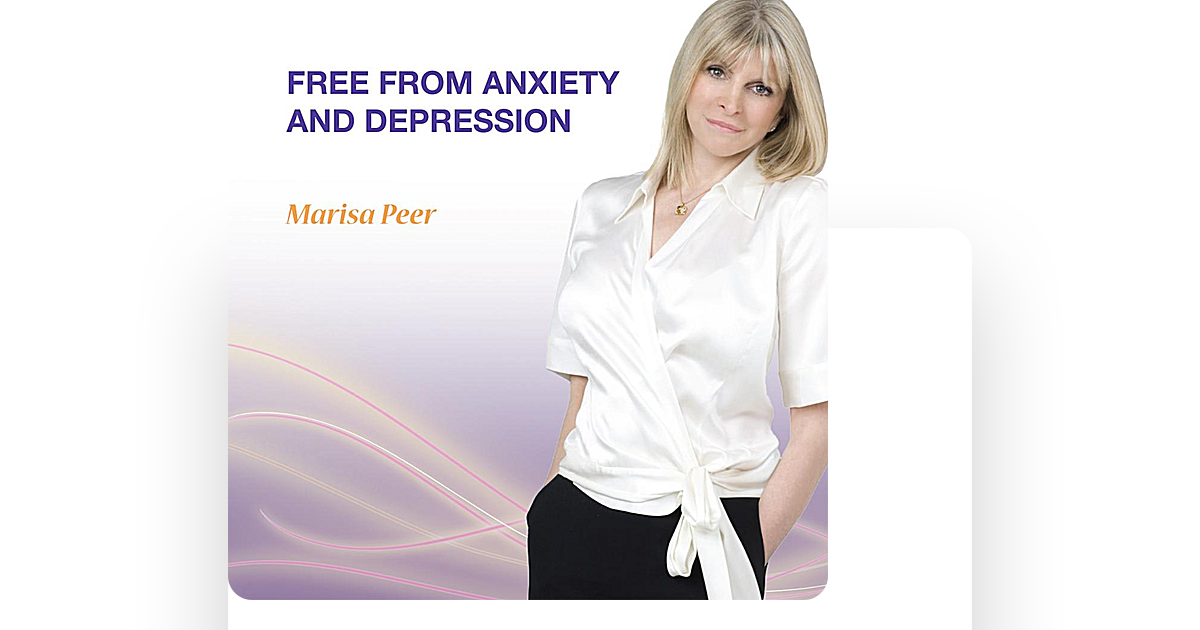 ‎Marisa Peer on Apple Books