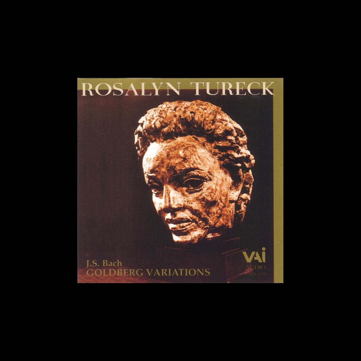 ‎Apple Music 上Rosalyn Tureck的专辑《Bach: Goldberg Variations BWV 988》