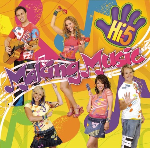 ‎Hi-5 Holiday by Hi-5 on Apple Music