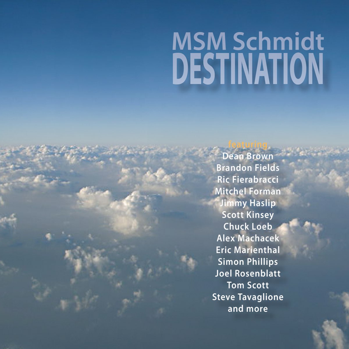 ‎Apple Music에서 감상하는 MSM Schmidt의 Destination
