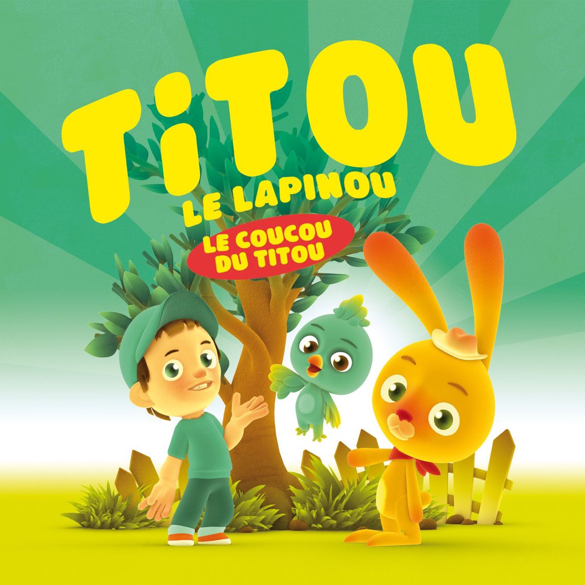 ‎Le Coucou Du Titou - Single by Titou le Lapinou on Apple Music