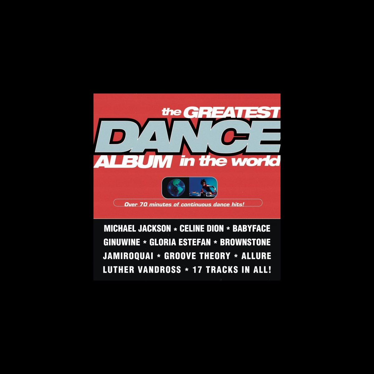 ‎The Greatest Dance Album In The World by Various Artists on Apple Music